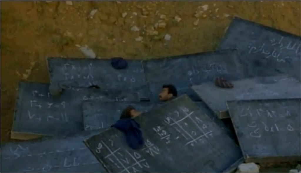 Blackboards - Chlotrudis Society for Independent Film