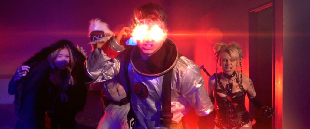 Monster Force Zero - Chlotrudis Society for Independent Film