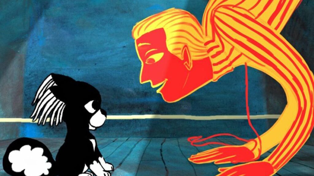 Marona's Fantastic Tale - Chlotrudis Society for Independent Film