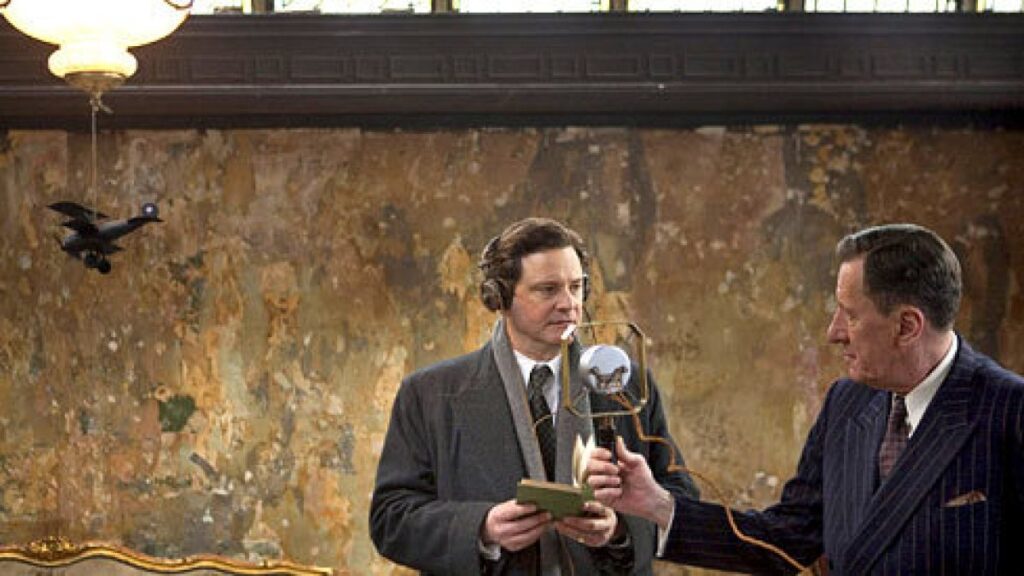 The King's Speech - Chlotrudis Society for Independent Film