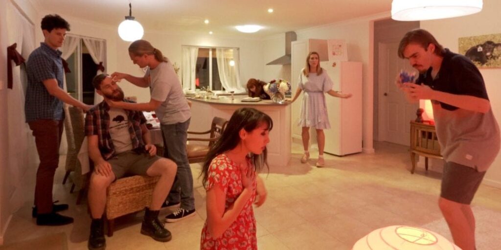 An Ideal Host - Chlotrudis Society for Independent Film