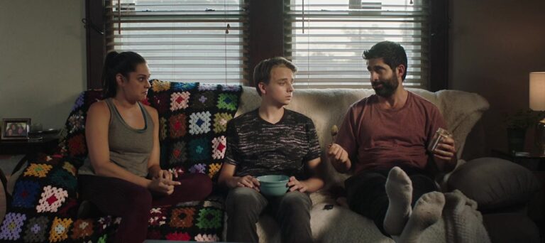 Breaking Them Up - Chlotrudis Society for Independent Film