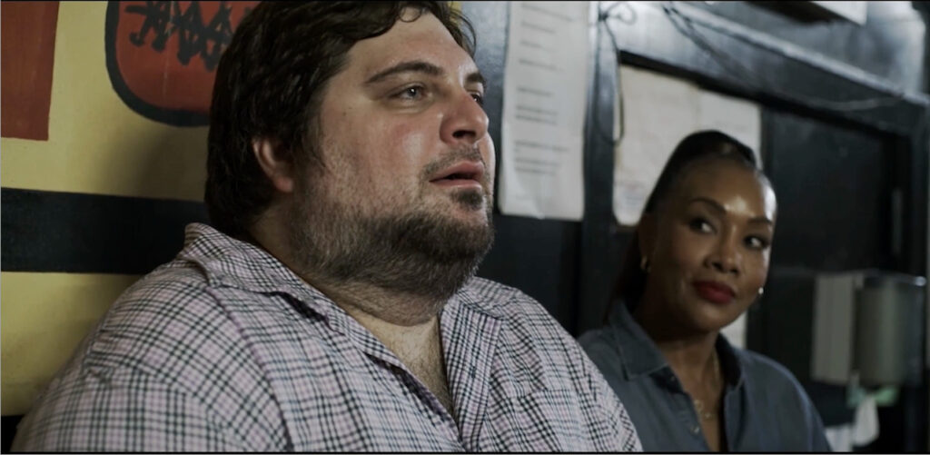 Bobcat Moretti - Chlotrudis Society for Independent Film