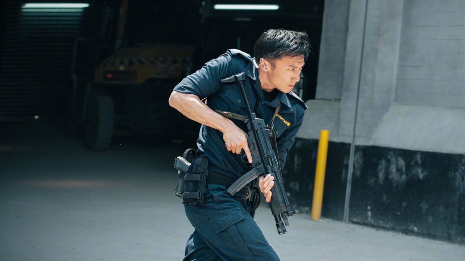 Customs Frontline - Chlotrudis Society for Independent Film