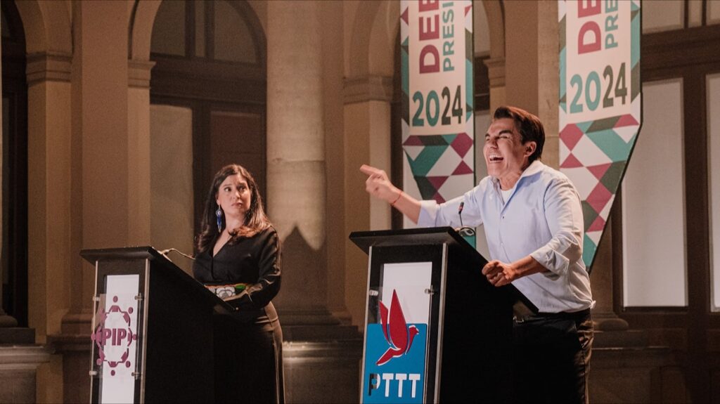 The Honest Candidate - Chlotrudis Society for Independent Film