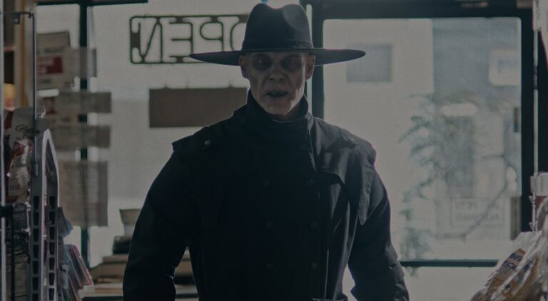 The Activated Man - Chlotrudis Society for Independent Film