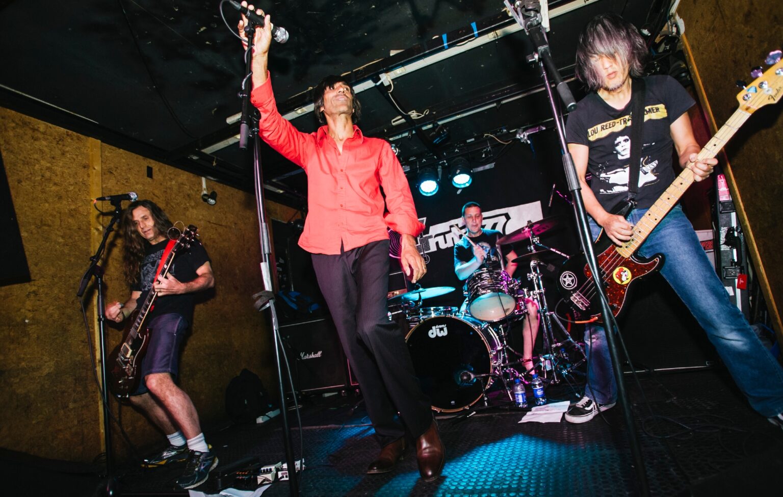 The Most Australian Band Ever! - Chlotrudis Society for Independent Film